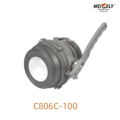 China C806C-100 API Adaptor Valve Leak-Proof Design For Tank Trucks for sale
