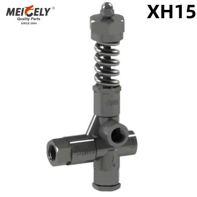 China High-Quality Technical Advantage Unloading Relief Valve XH15 For Water Tank Truck for sale