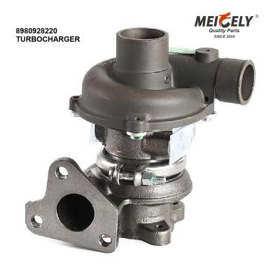 China Turbocharger 8980928220 Fits For SK75-8 SY75 4LE2 for sale