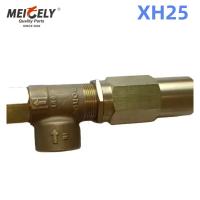 China High-Quality Industrial-Grade Unloading Relief Valve XH25 For Water Tank Truck for sale