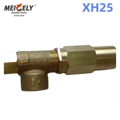 China High-Quality Industrial-Grade Unloading Relief Valve XH25 For Water Tank Truck for sale