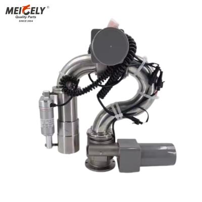 China Unleashing Maximum Model Value AI-Monitor For Water Tank Truck for sale