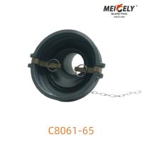 China C8061-65 API Standard Gravity Drop Coupler For Safe Oil Tank Truck for sale