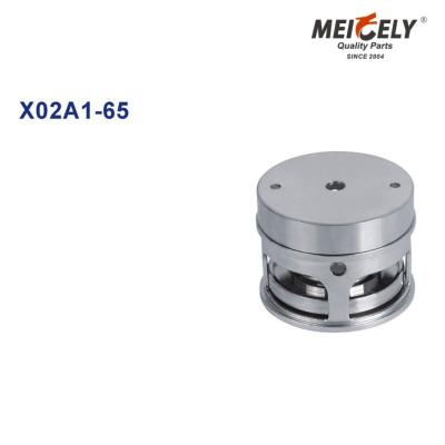 China High Quality Control Release Safety Relief Valve X02A1-65 X02B1-80 For Water Tank Truck for sale