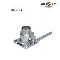 China High Performance Air Line Valve X04A1 - 40 For Precise Pneumatic Control For Tank for sale