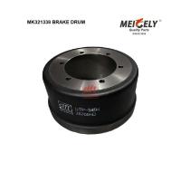 China Brake Drum MK321338 Truck Brake Parts For Mitsubishi Fuso Canter for sale