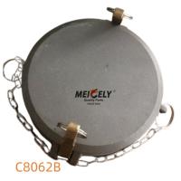 China Oil Tank Truck Essential C8062B API Dust Cap For Optimal Tank Protection for sale