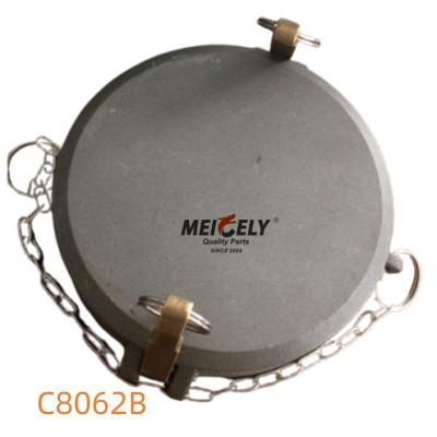 China Oil Tank Truck Essential C8062B API Dust Cap For Optimal Tank Protection for sale