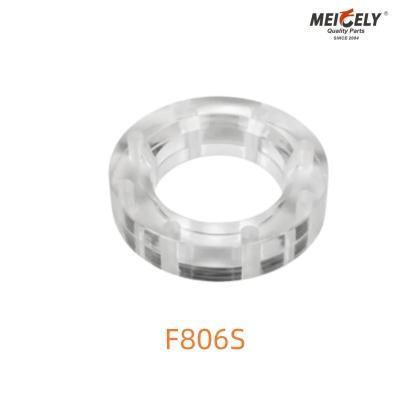 China F806S Tank Truck Acrylic Sight Glass Flange Shatterproof & High-Transparency for sale