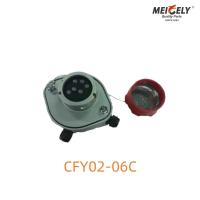 China CFY02-06C Tank Truck Overfill Prevention Sockets Smart Safety Protection for sale