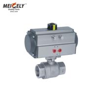 China Complete Model List Pneumatic Ball Valve Hot Sell For Water Tank Truck for sale