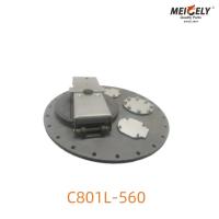 China C801L-560 Tank Truck Manhole Cover Heavy-Duty & Leak-Proof for sale