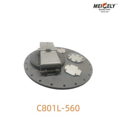China C801L-560 Tank Truck Manhole Cover Heavy-Duty & Leak-Proof for sale