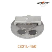 China C801L-460 Tank Truck Manhole Cover Heavy-Duty Secure Seal for sale