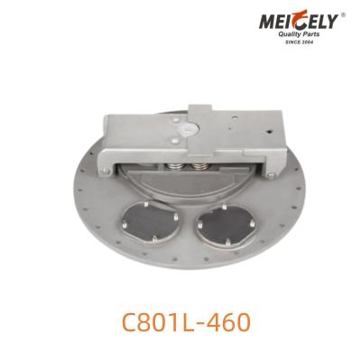China C801L-460 Tank Truck Manhole Cover Heavy-Duty Secure Seal for sale
