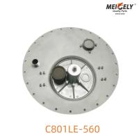 China C801LE-560 Oil Tank Truck Manhole Cover API Certified & Heavy-Duty for sale
