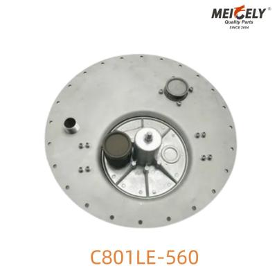 China C801LE-560 Oil Tank Truck Manhole Cover API Certified & Heavy-Duty for sale