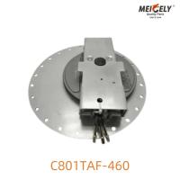 China C801TAF-460 Oil Tank Truck Manhole Cover Industrial Grade Durable for sale
