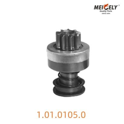 China 1.01.0105.0 OEM Standard Starter Gear For BMW High Precision Wear-Resistant for sale