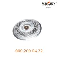 China Mercedes Benz Fan Clutch 000 200 04 22 Replacement Part for sale
