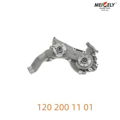 China 120 200 11 01 Water Pump For Mercedes-Benz Premium Quality for sale