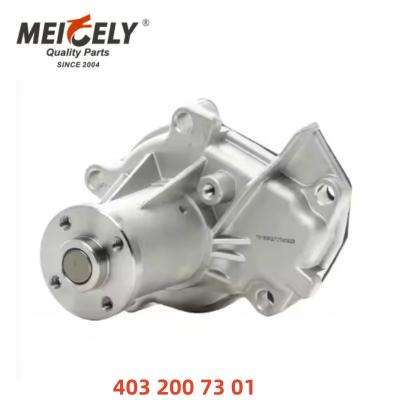 China Auto Spare Parts Car Engine Coolant Water Pump 403 200 73 01 403 200 75 01 For Merceds-Benz for sale