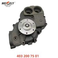 China High-Quality Water Pump Engine Parts 403 200 75 01 / 403 200 76 01 For Merceds-Benz for sale