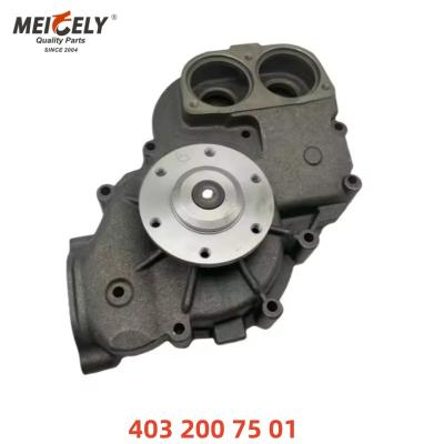 China High-Quality Water Pump Engine Parts 403 200 75 01 / 403 200 76 01 For Merceds-Benz for sale