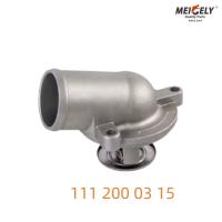 China Mercedes-Benz Thermostat Part Number 1112000315 Precision Cooling for sale