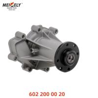 China Engine Water Pump 6022000020  6022000120 OEM Equivalent Replacement For Merceds-Benz for sale