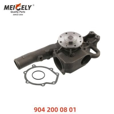 China High-quality Truck Parts Water Pump 9042000801 9042000401 For Merceds-Benz for sale