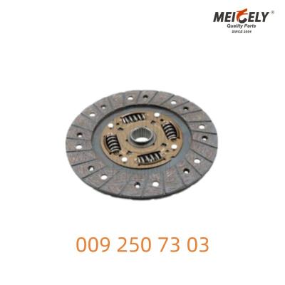 China 009 250 73 03 Clutch Disc For Mercedes-Benz - Premium Exact Fit Long-Lasting for sale