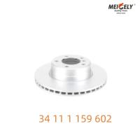 China 34 11 1 159 602 OEM Brake Disc For BMW Precise Fit & Durable for sale