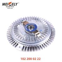 China Original Factory Quality Engine Cooling Fan Clutch 1022000222 9042000322 For Merceds-Benz for sale