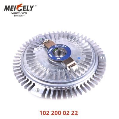 China Original Factory Quality Engine Cooling Fan Clutch 1022000222 9042000322 For Merceds-Benz for sale