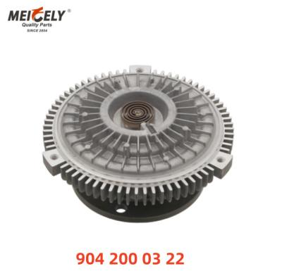 China Original Factory Quality Engine Cooling Fan Clutch 1022000222 9042000322 For Merceds-Benz for sale