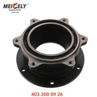 China Hub Engine Cooling Fan Wheel Engine Mounting 4032000926  For Merceds-Benz for sale