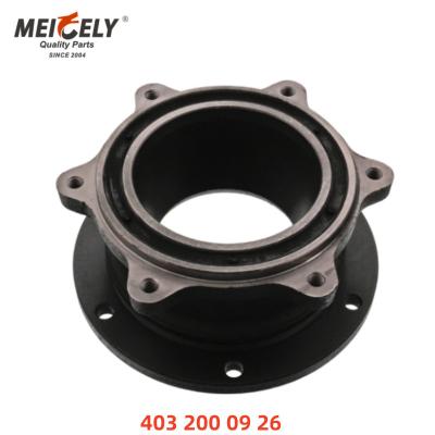 China Hub Engine Cooling Fan Wheel Engine Mounting 4032000926  For Merceds-Benz for sale