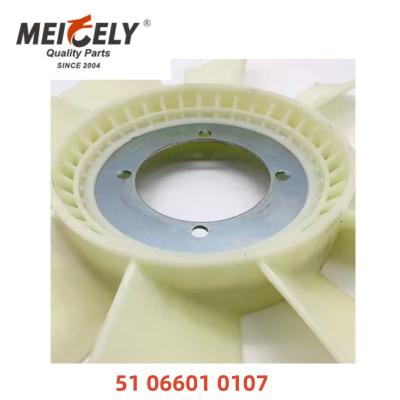 China Original Factory Quality Fan Blades Cooling Fan OEM 51066010107 For Truck for sale