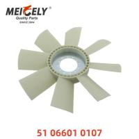 China Original Factory Quality Fan Blades Cooling Fan OEM 51066010172 For Truck for sale