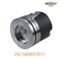 China VG1560037011 Customized Sinotruk Engine Parts Piston For Howo for sale