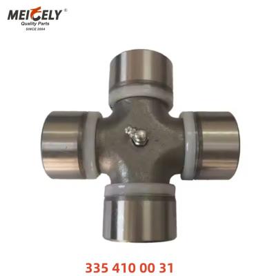 China Universal Joint OEM 3354100031 4444100231 0004101628 387100031 For Truck for sale