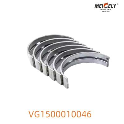 China Genuine Howo VG150001004 Main Bearing for Heavy-Duty Trucks for sale