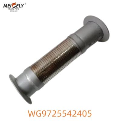 China Durable Howo WG9725542405 Metal Hose For Heavy-Duty Fluid Systems for sale