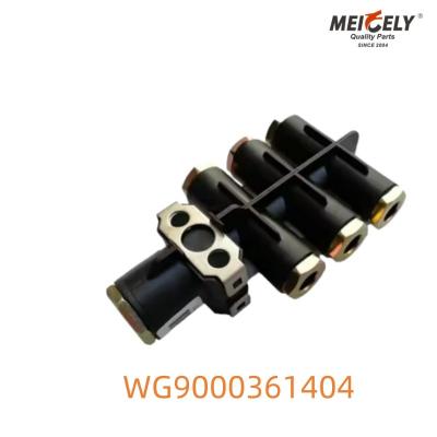 China WG9000361404 High-quality Howo Auxiliary Gas Module Valve For Commercial Vehicles for sale