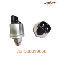 China Premium Howo VG1500090060 Oil Pressure Sensor Anti-Interference for sale