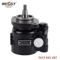 China Orginal Quality Servo Pump Power Steering Pump 7672955287 7673955217  For Audi for sale