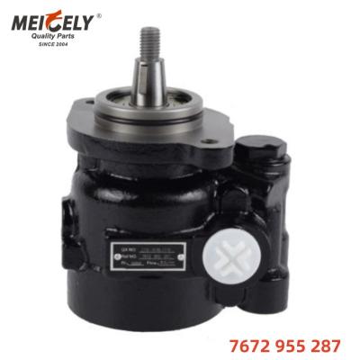 China Orginal Quality Servo Pump Power Steering Pump 7672955287 7673955217  For Audi for sale