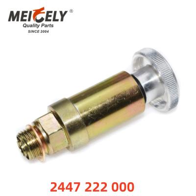 China High Quality Engines Part Fuel Pump Hand Pump OEM 2447222000  For Mercedes Benz for sale