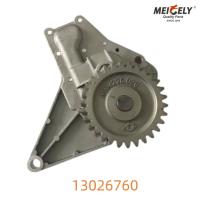 China Premium 13026760 Oil Pump For Howo High-Efficiency Lubrication Solution for sale